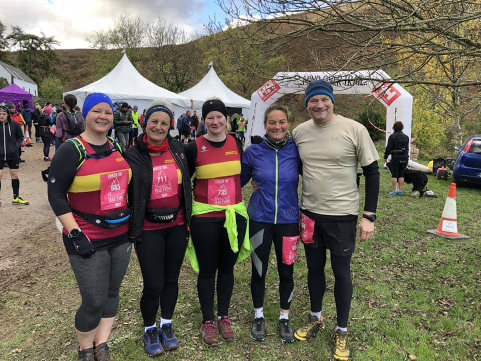 Tavy 7, Exmoor 10k and Original Mountain Marathon – Okehampton Running Club