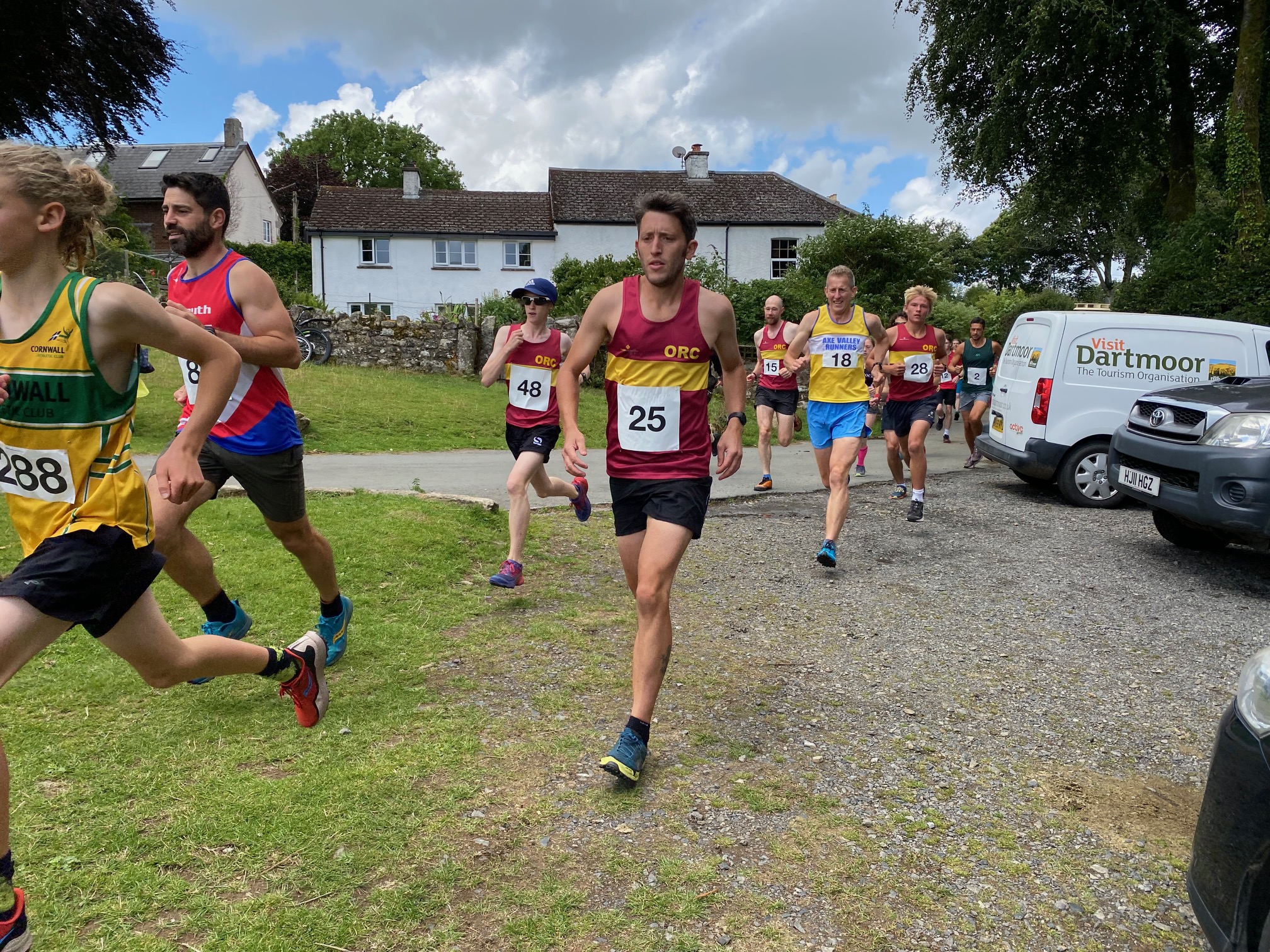 Okehampton Running Club – The friendly club that welcomes runners of ...