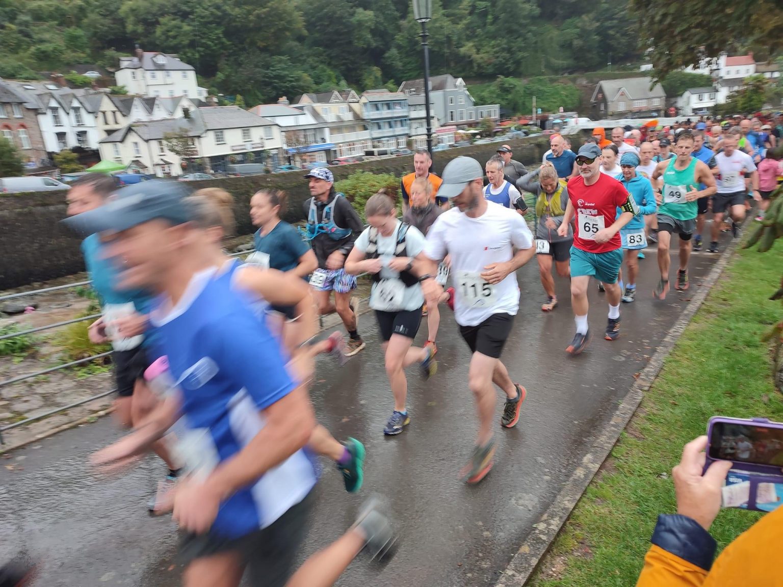 Okehampton Running Club – The friendly club that welcomes runners of ...
